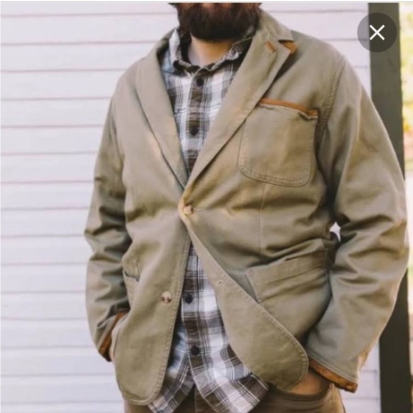 Orvis | Jackets & Coats | Orvis Zambezi Safari Field Jacket Cotton ...